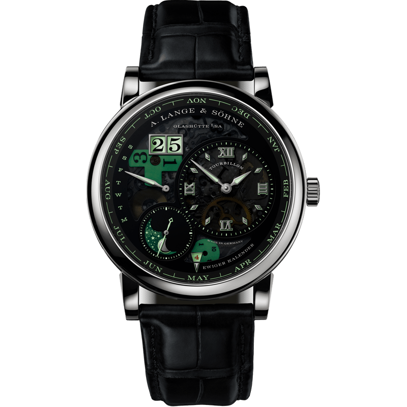 A. Lange & Söhne 2026: Lumen and Saxonia Annual Calendar | The Timeo
